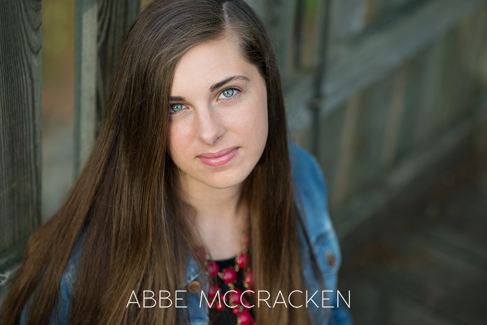 High School Senior Portraits | Charlotte Portrait Photographer