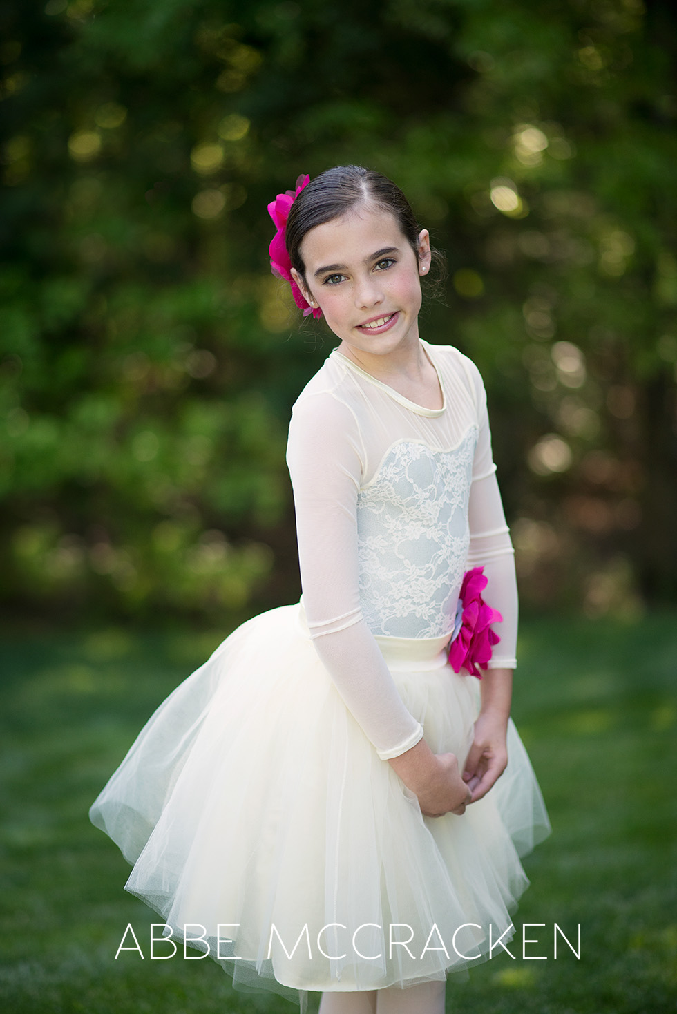 Charlotte NC Dance Photography | Children's Lifestyle Photographer