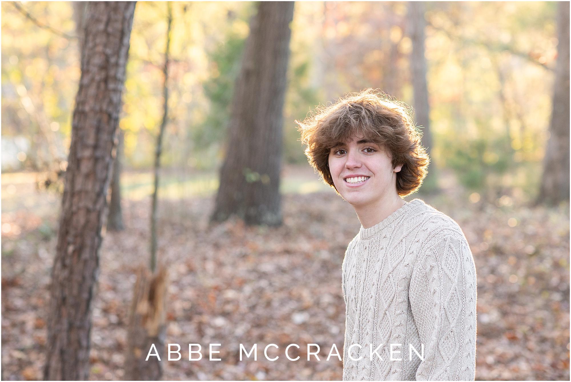 Boulder Bound! Senior+Family Portraits in Marvin